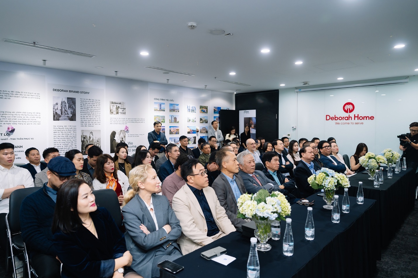Deborah Home: 10 năm kiến tạo tinh hoa, định vị đẳng cấp hàng đầu