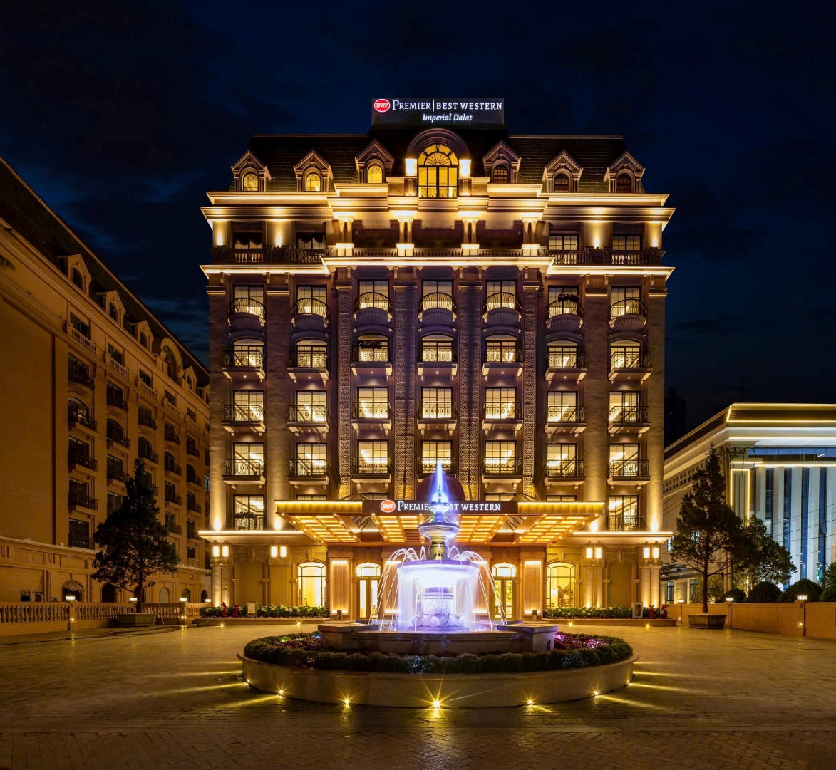 Imperial Shop – Kinh doanh đẳng cấp giữa trái tim Đà Lạt