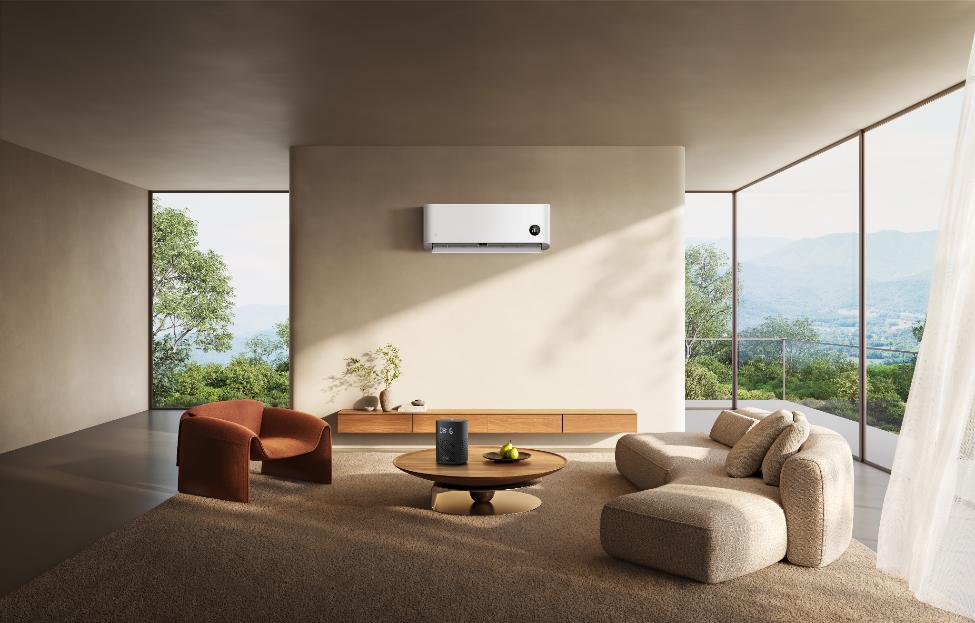 Mijia Air Conditioner Pro Eco Inverter: Làm mát nhanh chỉ 30 giây, tiết ...