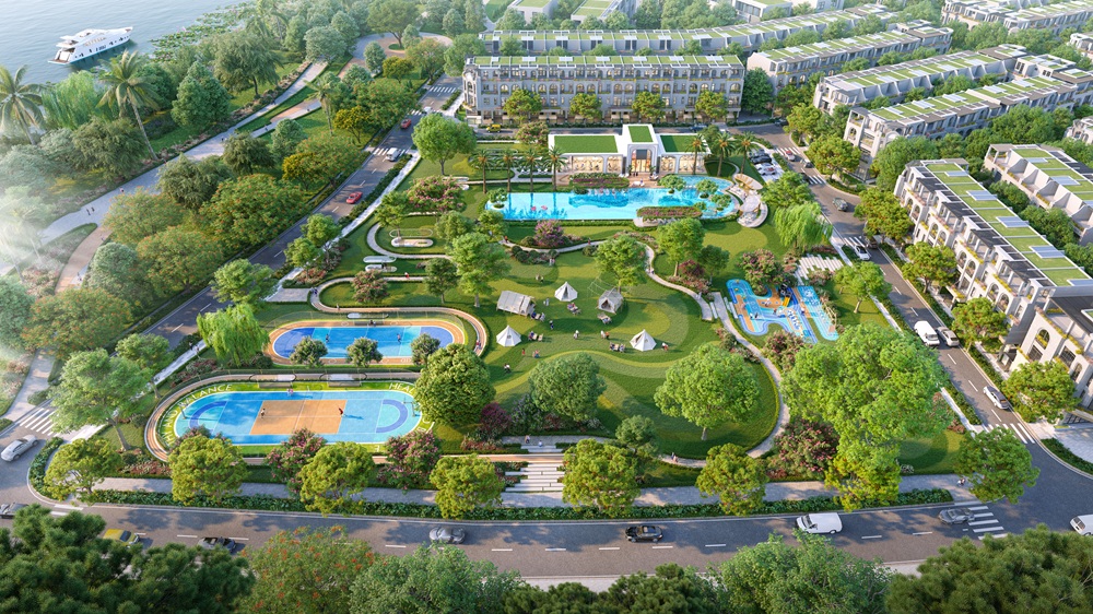 Realty Holdings "bắt tay" Navi Property phân phối Quy Nhơn Iconic tại miền Trung