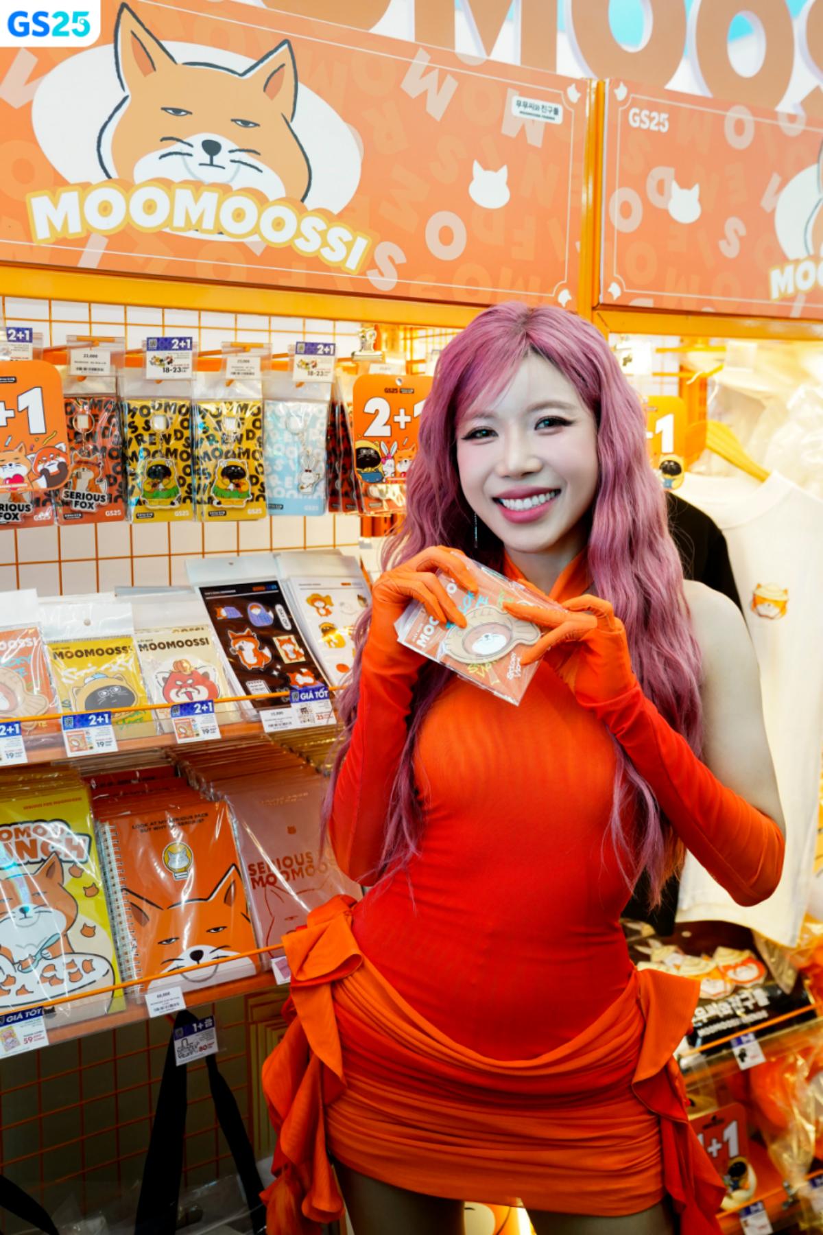 GS25 Việt Nam chạm mốc cửa hàng thứ 50 tại Hà Nội sau 9 tháng