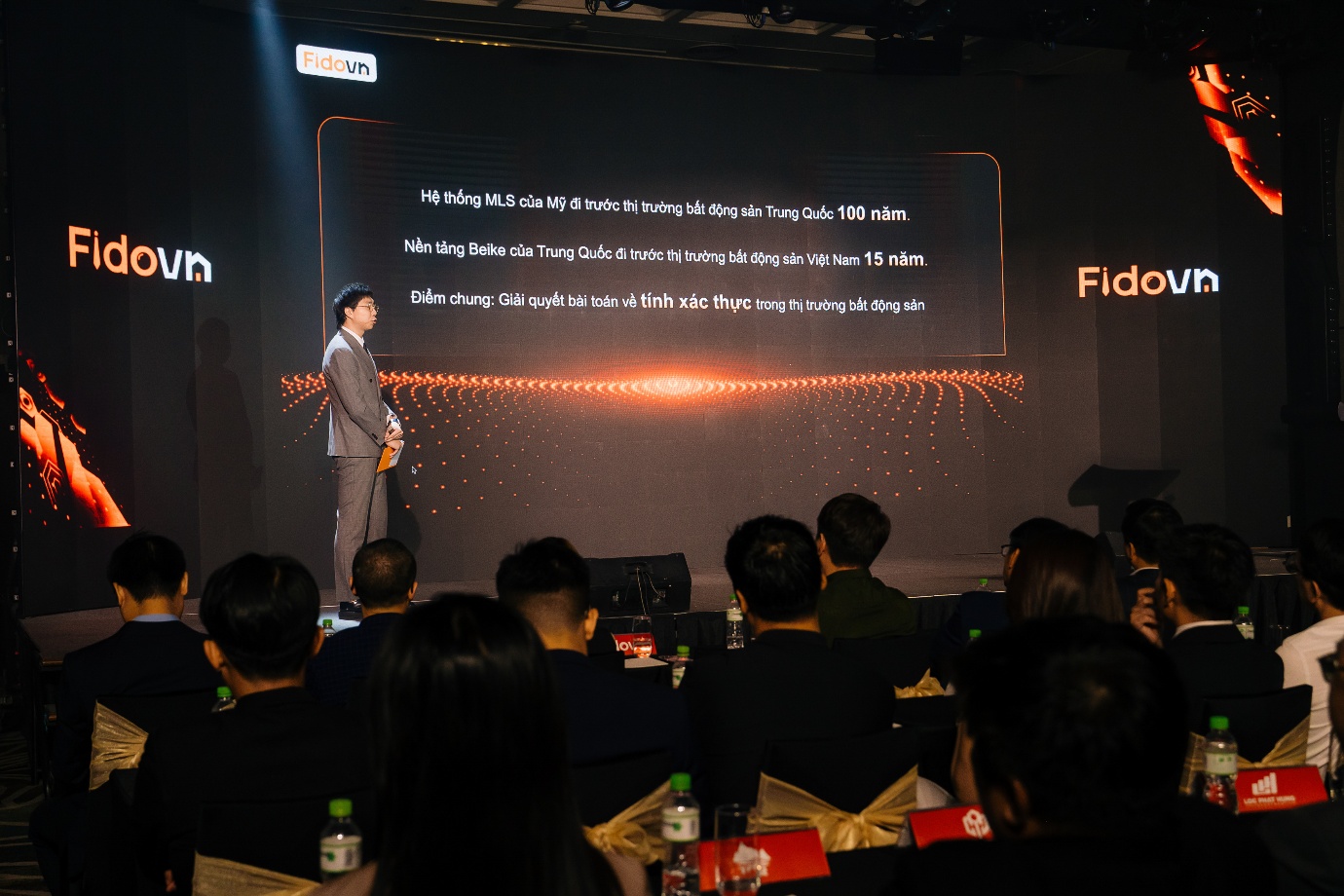 Fidovn tầm nhìn dài hạn và chiến lược mở rộng thị trường