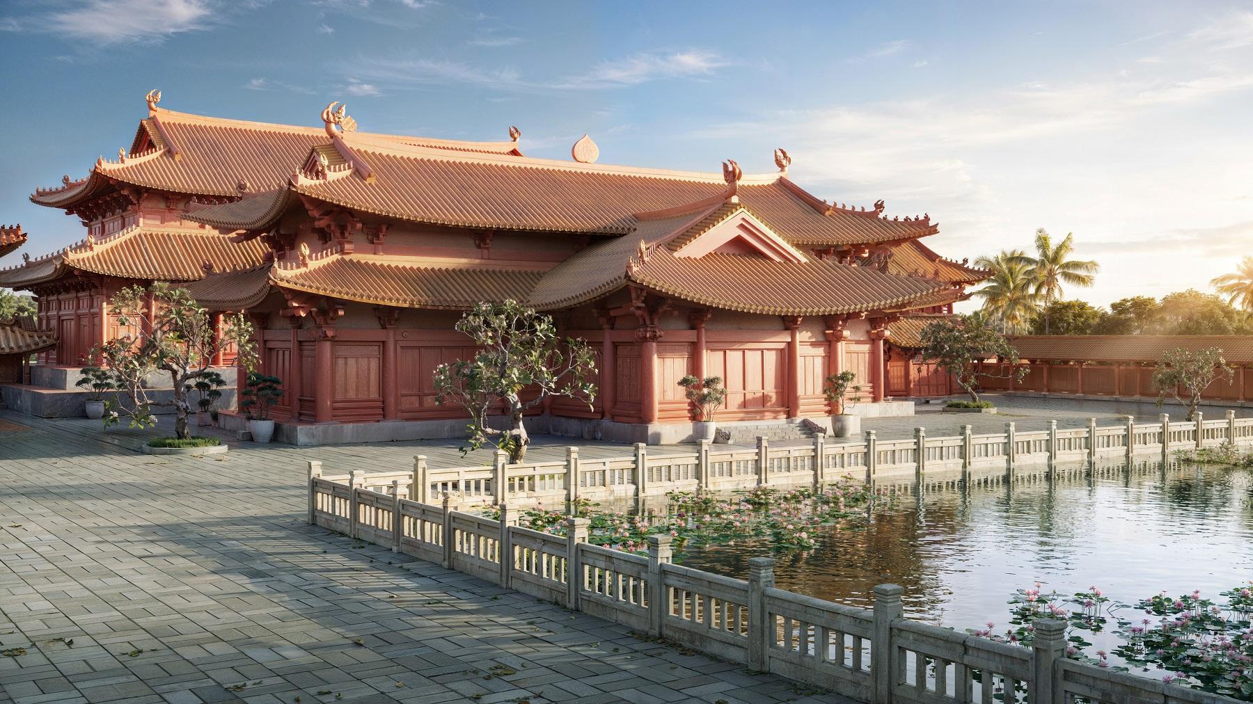 Sun Mega City tái hiện cuộc sống thời Lý-Trần 1000 năm trước