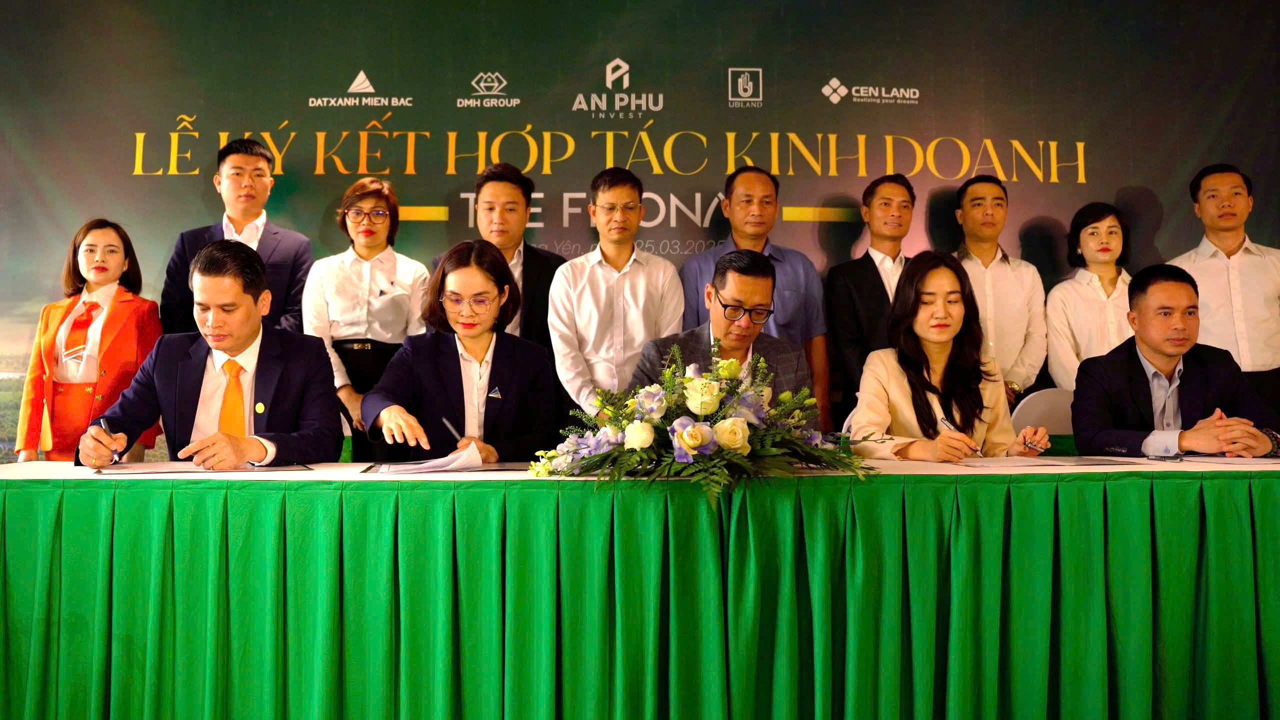 DMH Group – Đơn vị phân phối chính thức The Fibonan & Crystal Holidays ...