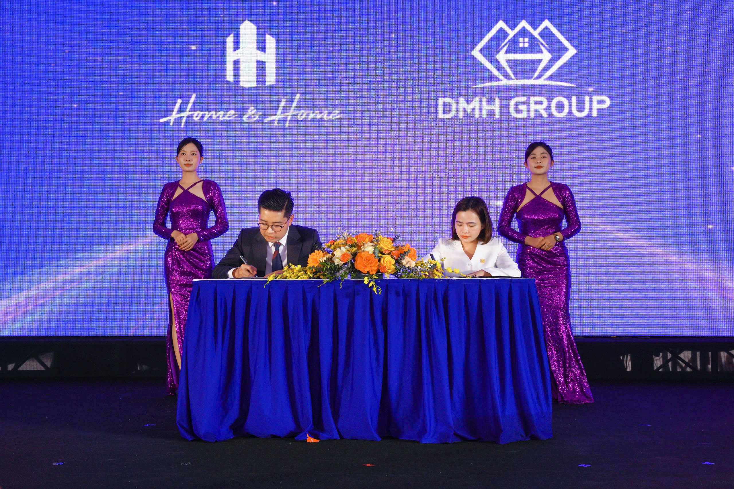 DMH Group – Đơn vị phân phối chính thức The Fibonan & Crystal Holidays ...