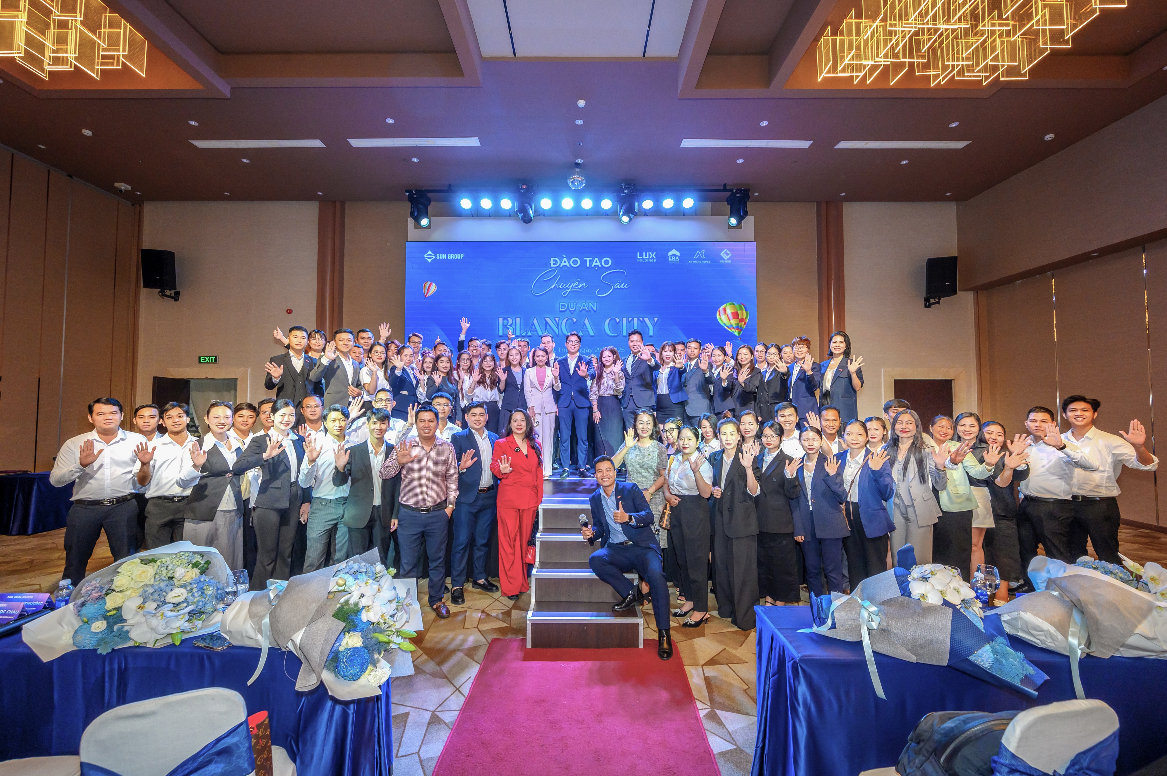 LUX Holdings: Tăng tốc đầu tư – bứt phá phân phối bất động sản