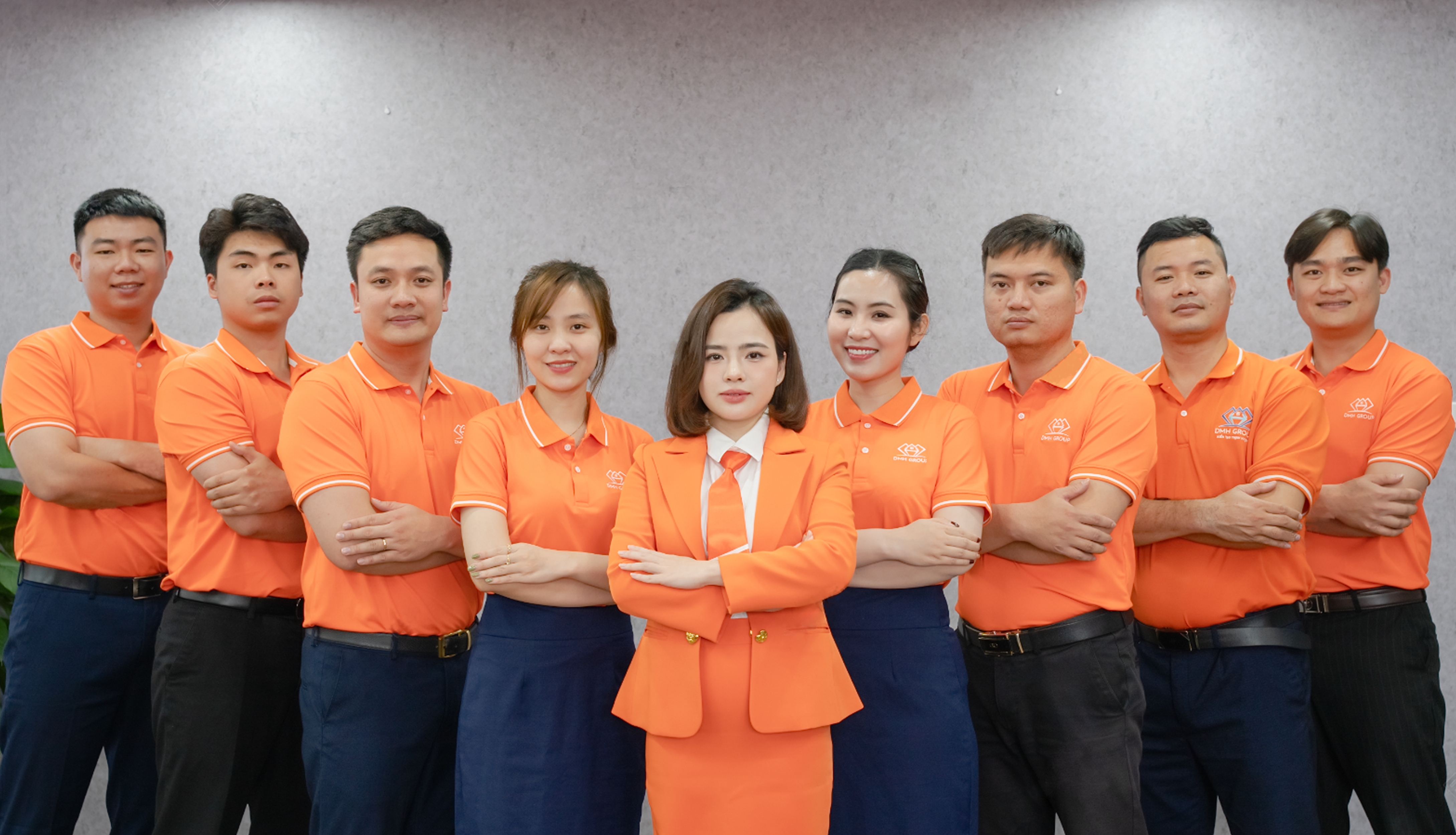 DMH Group – Khác biệt từ bản lĩnh, dẫn dắt bằng giá trị thật