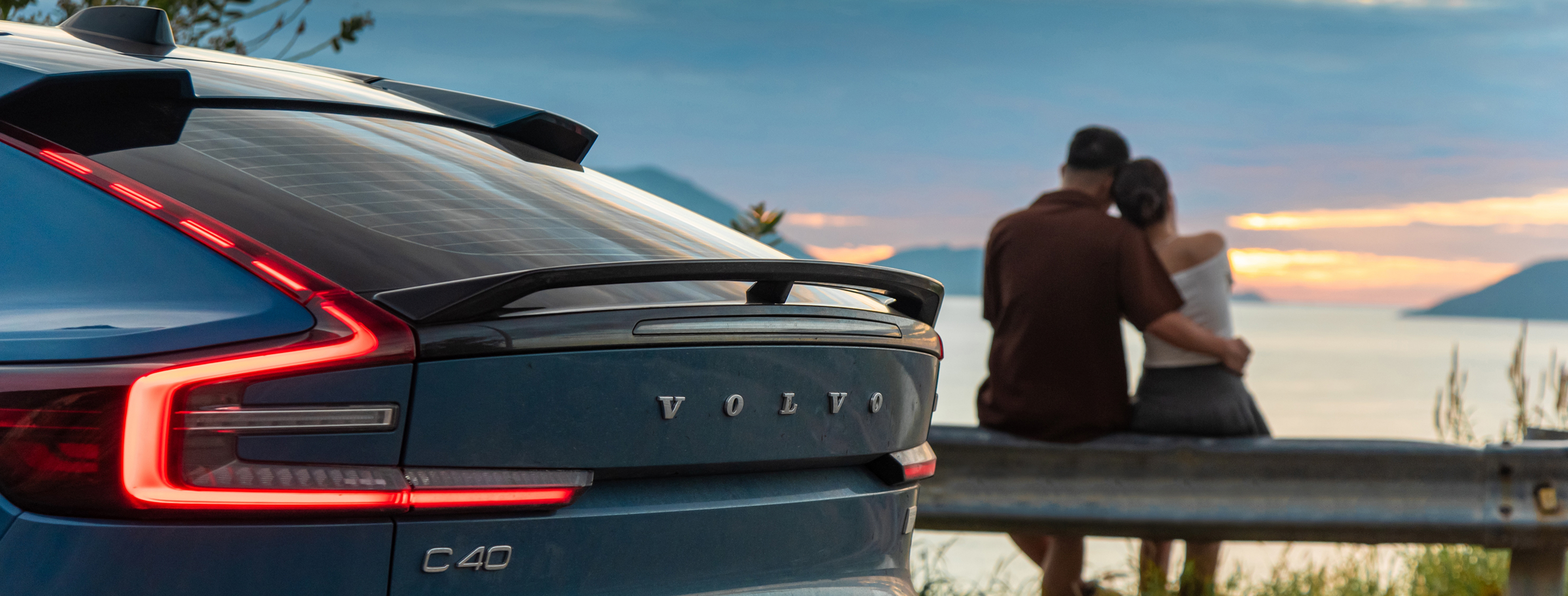 Tôi lái Volvo EC40 xuyên Việt, dùng gần hết trụ sạc ngoài: Hơn 5 triệu và những bài học cho bạn ...