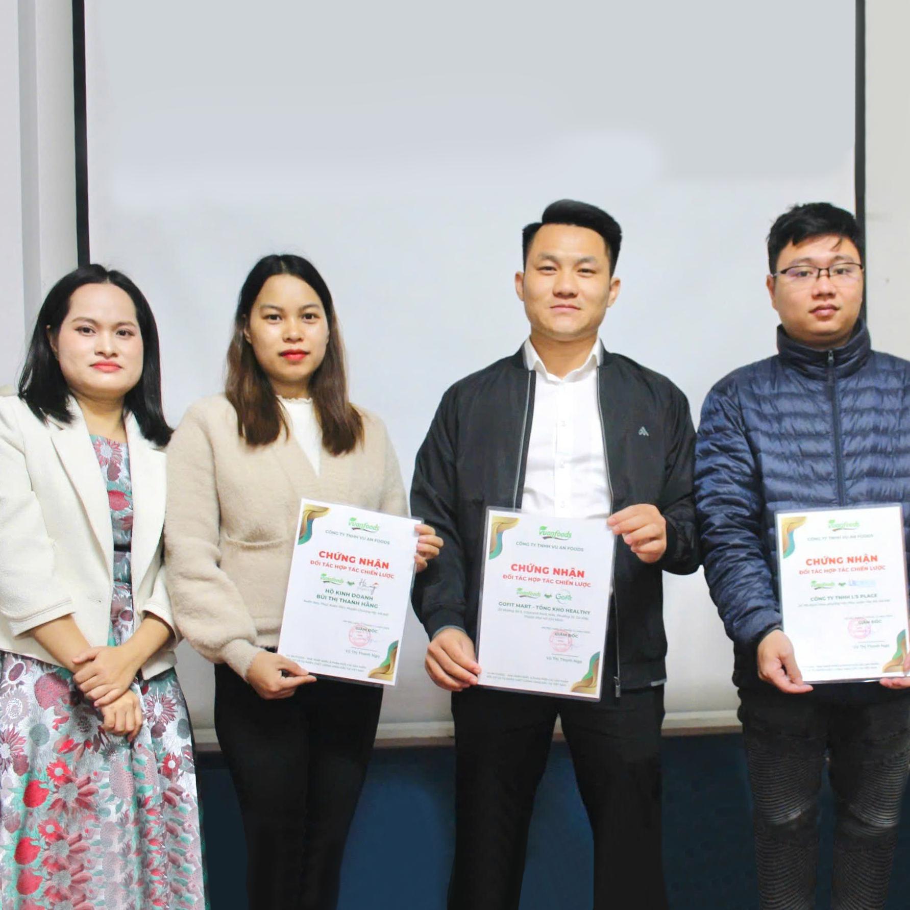 Gofit Mart cán mốc triệu đơn hàng và sức mạnh từ đối tác uy tín