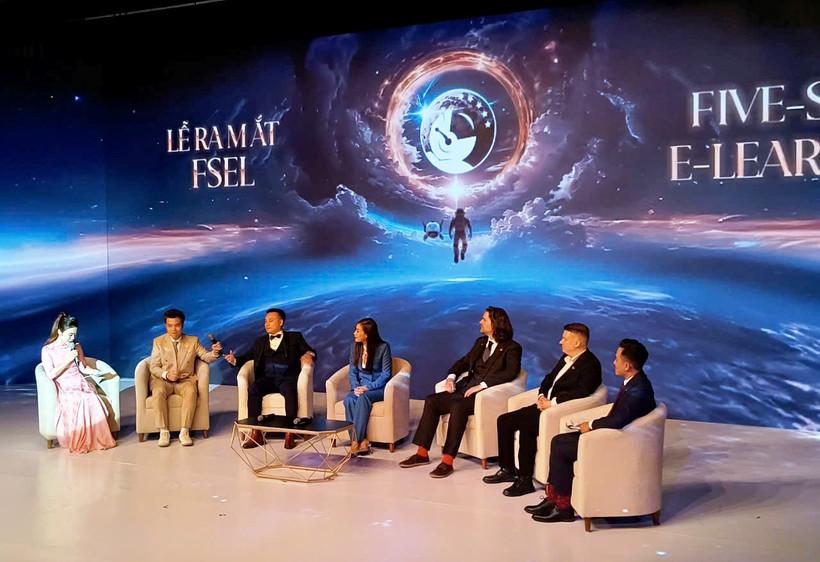 FSEL mở rộng “băng thông” tri thức, rút ngắn học ngoại ngữ cho học sinh ...