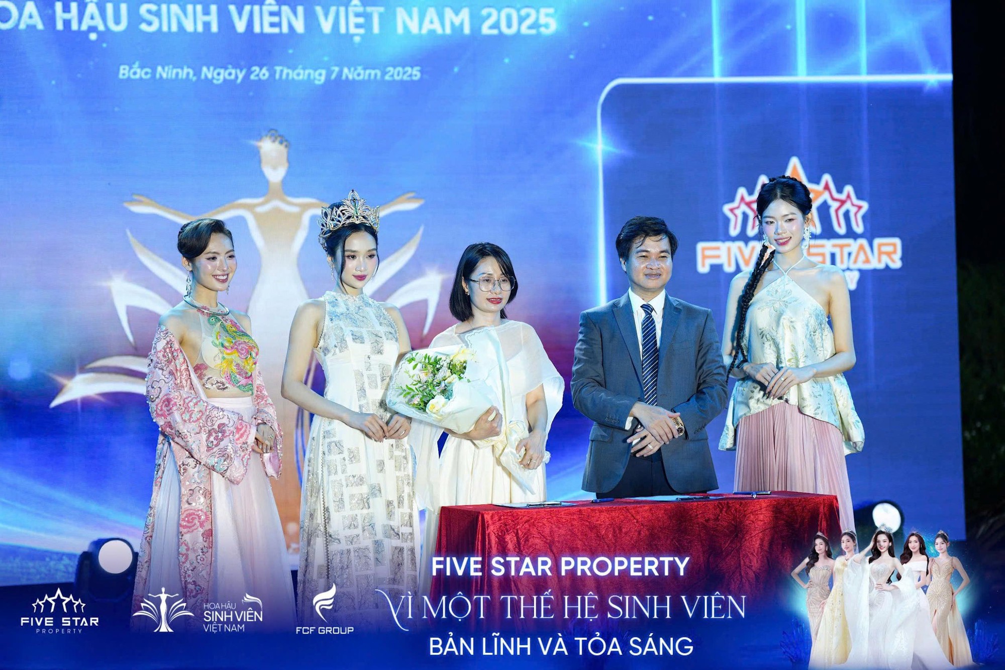 Five Star Property gắn kết thương hiệu với trách nhiệm cộng đồng