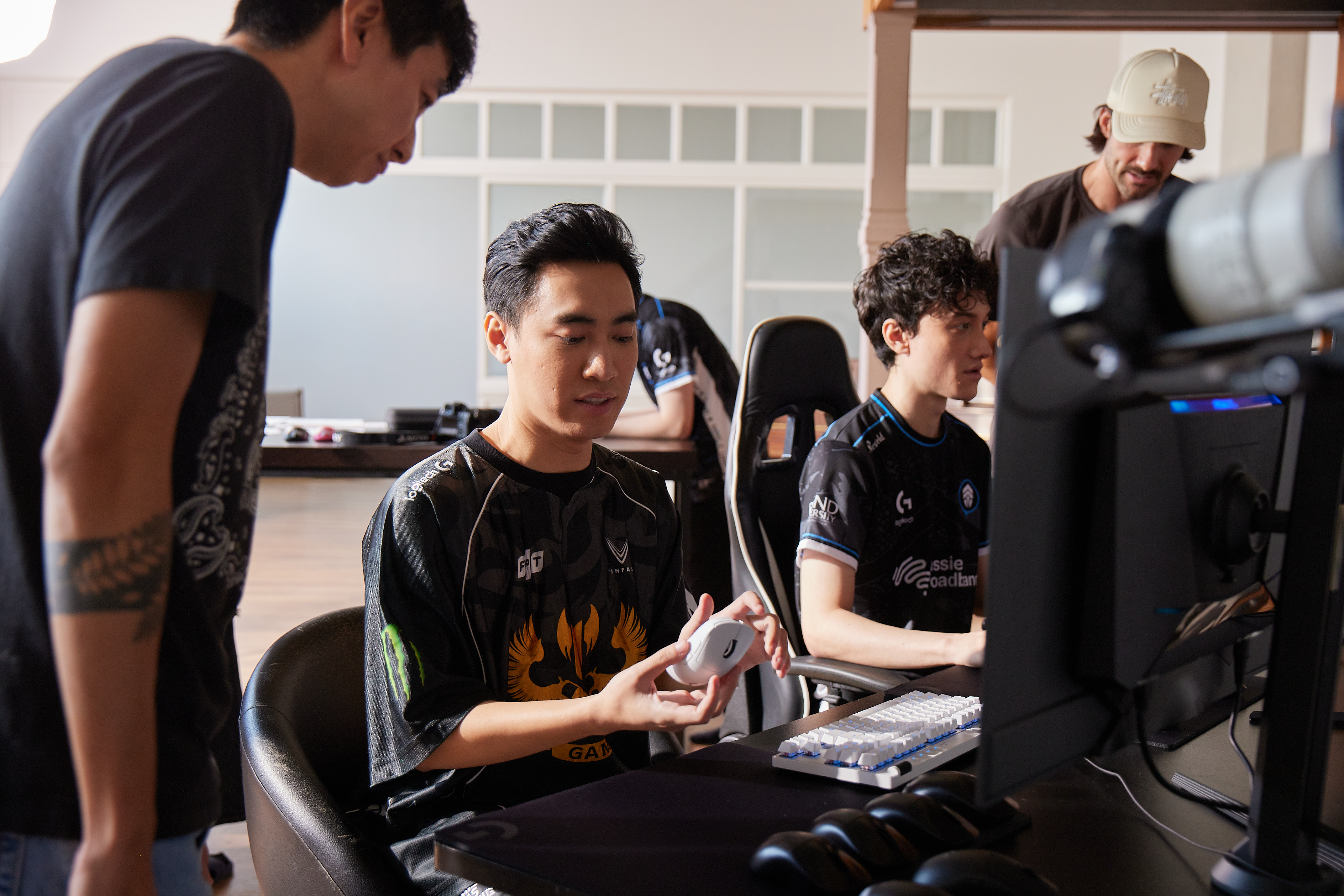 Logitech G Play: “gaming hub” toàn cầu và triết lý “đẳng cấp cho bàn tay”