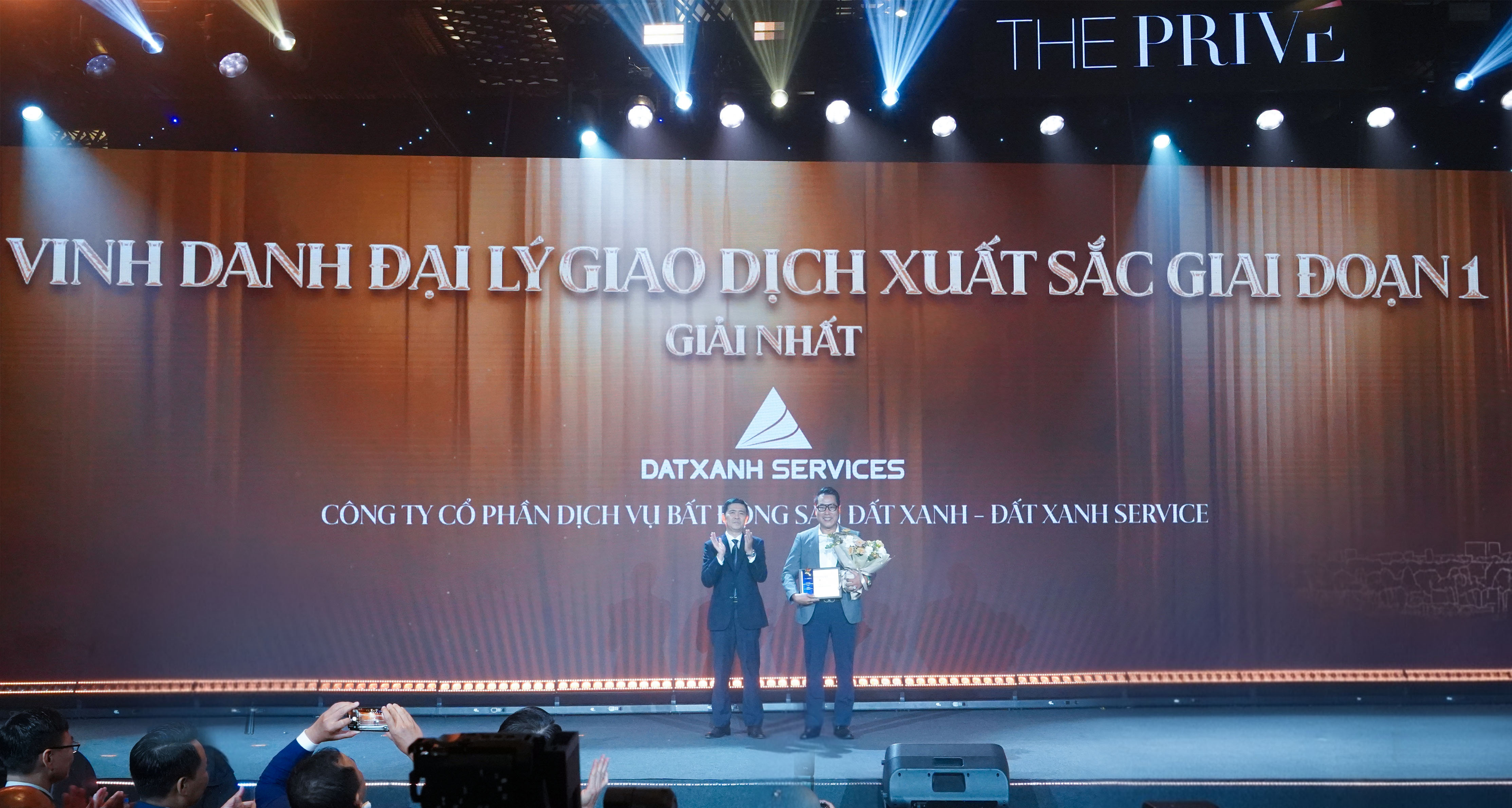 Dat Xanh Services Top 1 Prive, tập trung phát triển đại lý khu vực miền Bắc