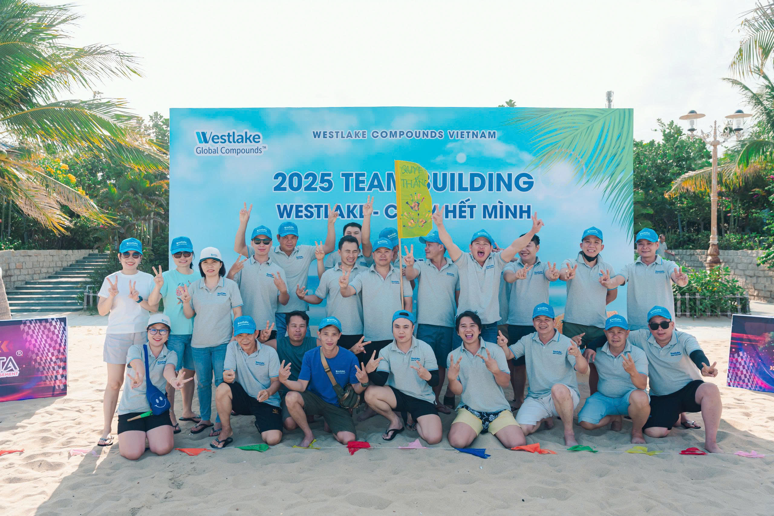 Westlake Compounds Việt Nam được công nhận Nơi làm việc tốt nhất châu Á ...
