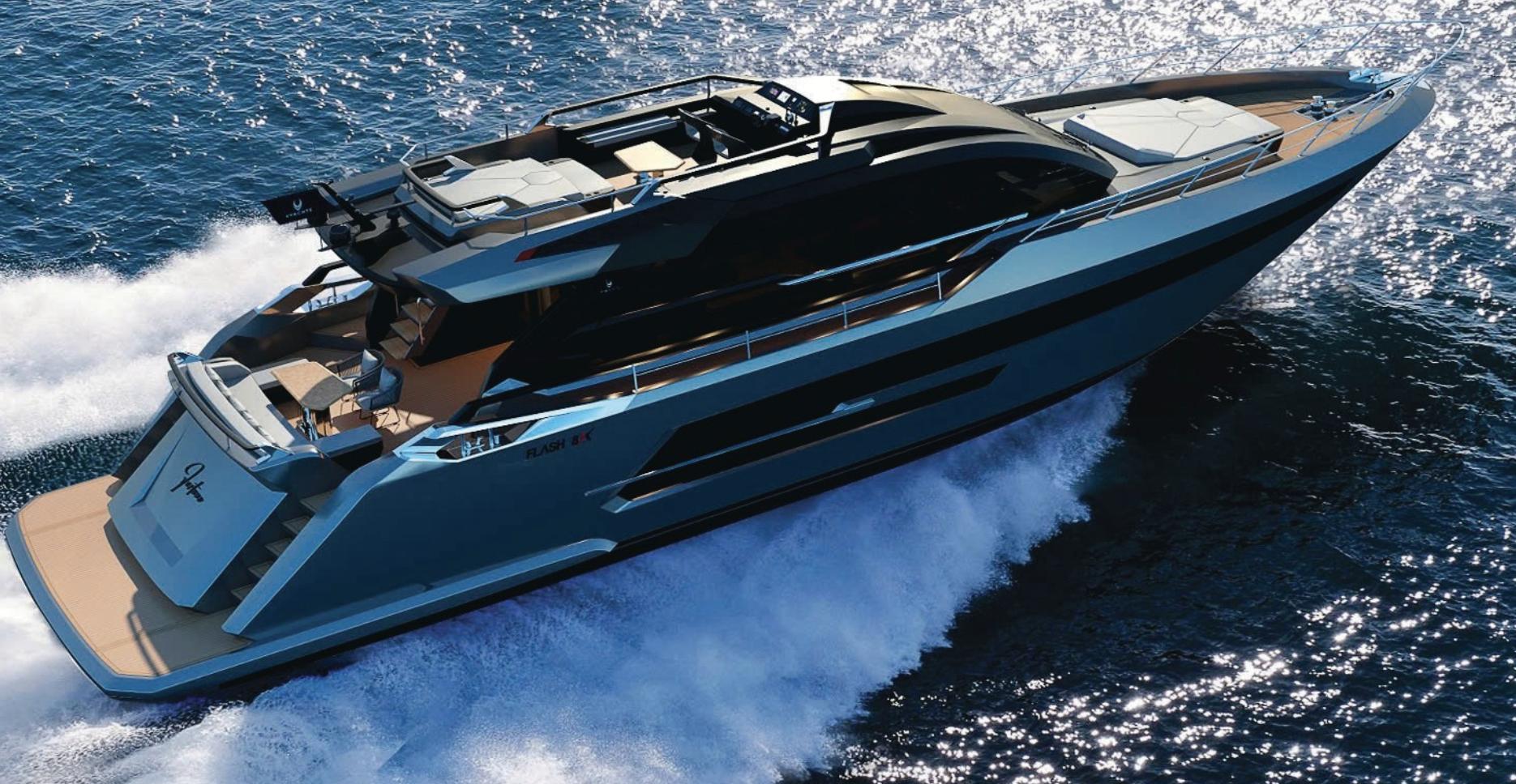 V Yachts - niềm tự hào của du thuyền hạng sang Việt Nam