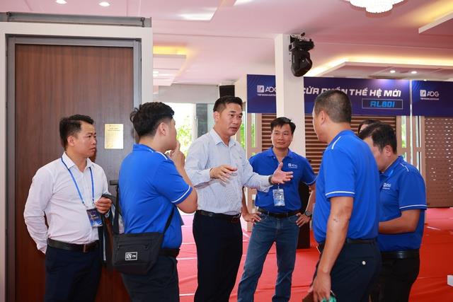 “King Of Doors - Mở Lối Kỷ Nguyên Mới”: Tập đoàn Austdoor tạo dấu ấn ...