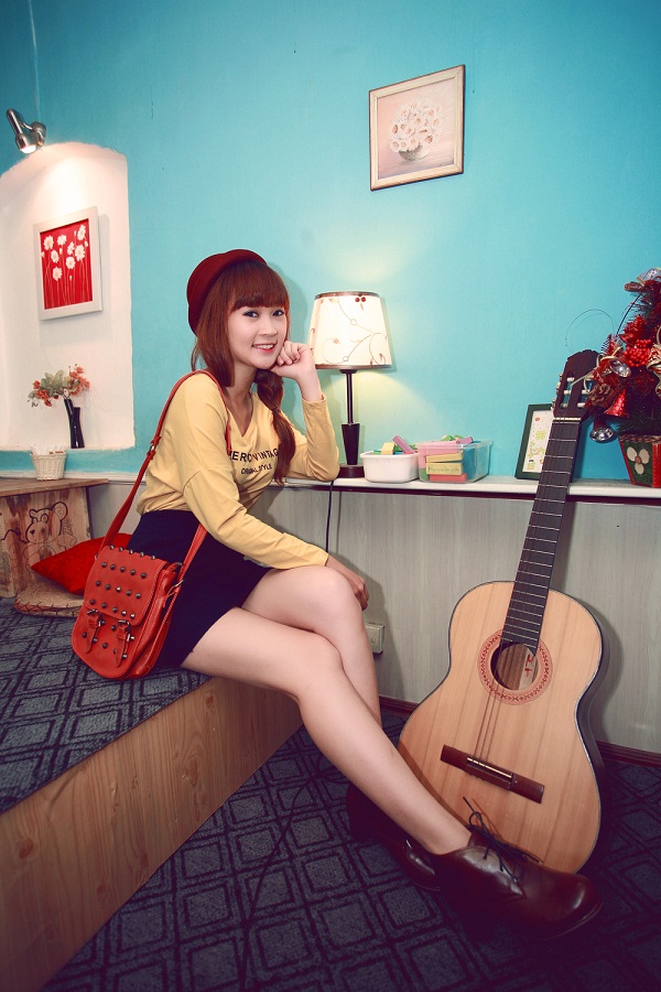 Cùng Quỳnh Anh Shyn, Sun HT đón gió Thu – Đông