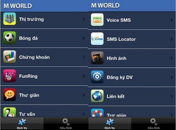 “Vào M World – Nhận luôn quà khủng”
