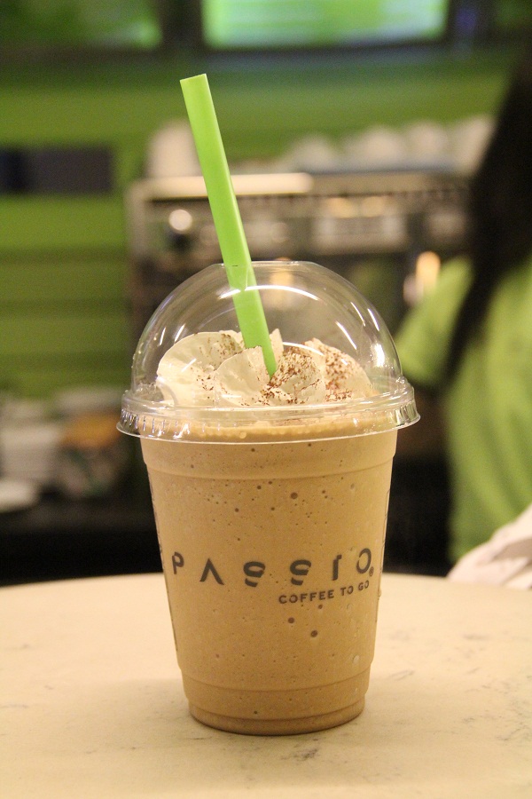 Passio Coffee tưng bừng khai trương Terminal thứ 7