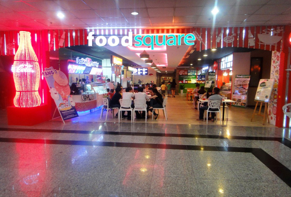 Foodsquare - Tinh hoa ẩm thực