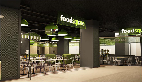 Foodsquare - Tinh hoa ẩm thực