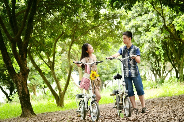 GIANYA – Xe đạp điện thu hút giới trẻ Việt
