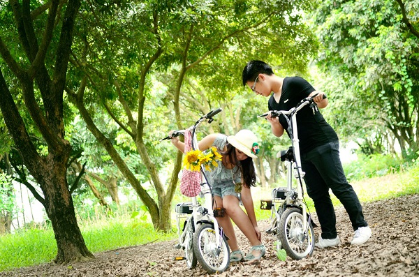 GIANYA – Xe đạp điện thu hút giới trẻ Việt