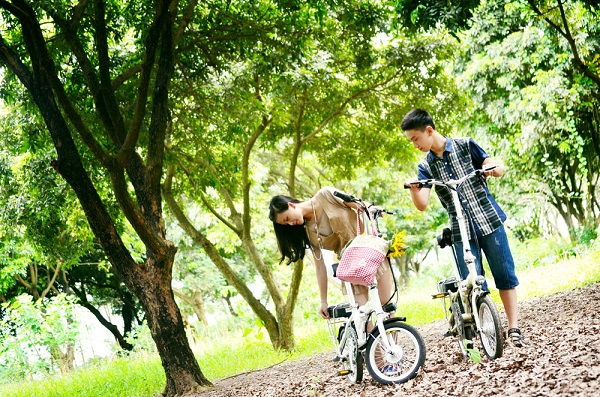 GIANYA – Xe đạp điện thu hút giới trẻ Việt