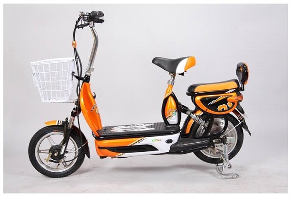 Xe đạp điện Gianya Xmen và "bệnh viện xe điện Gianya" khuấy đảo cộng ...