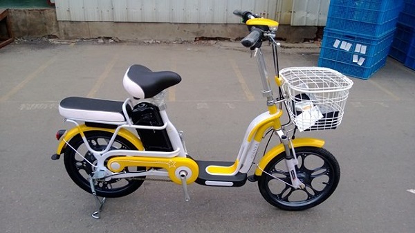 Xe đạp điện Gianya Xmen và "bệnh viện xe điện Gianya" khuấy đảo cộng ...