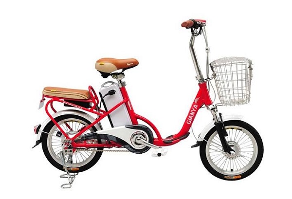 Xe đạp điện Gianya Xmen và "bệnh viện xe điện Gianya" khuấy đảo cộng ...