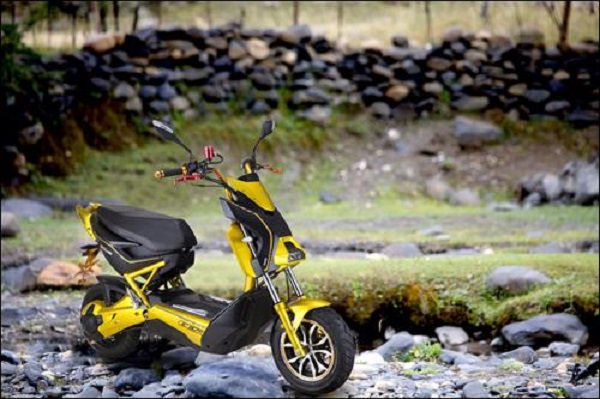 Xe đạp điện Gianya Xmen và "bệnh viện xe điện Gianya" khuấy đảo cộng ...