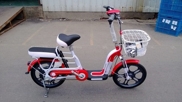 Xe đạp điện Gianya Xmen và "bệnh viện xe điện Gianya" khuấy đảo cộng ...