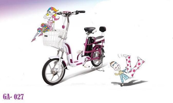 Xe đạp điện Gianya Xmen và "bệnh viện xe điện Gianya" khuấy đảo cộng ...