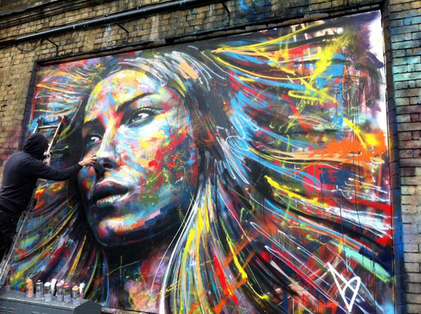 Robins Graffiti Battle - “Hãy để nghệ thuật đường phố lên tiếng”