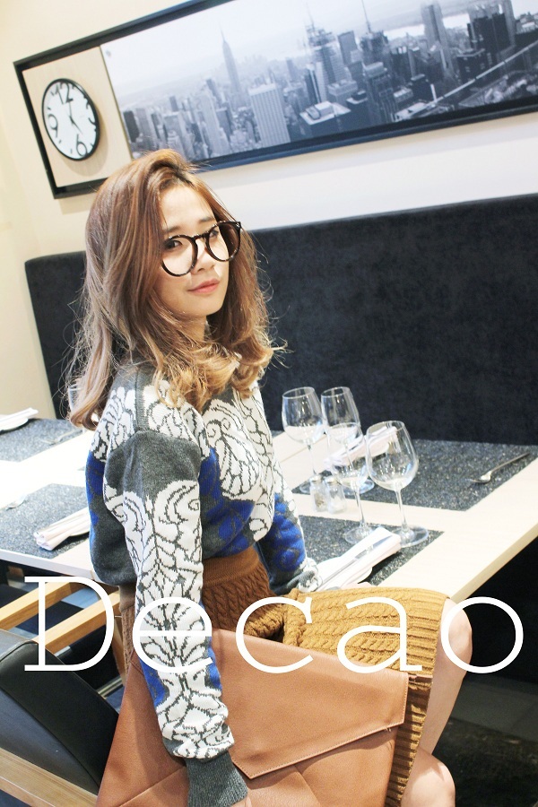 “Why always Decao?”