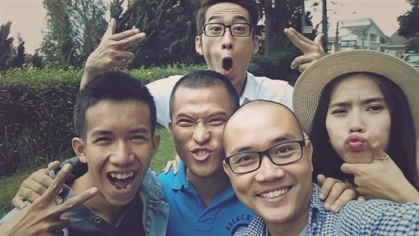 Các bức ảnh Wefie "hot" nhất "Thử thách Wefie"