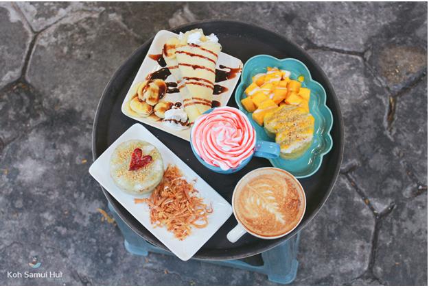 Crepe ốc quế siêu đặc biệt khiến giới trẻ Hà thành “mê mẩn”