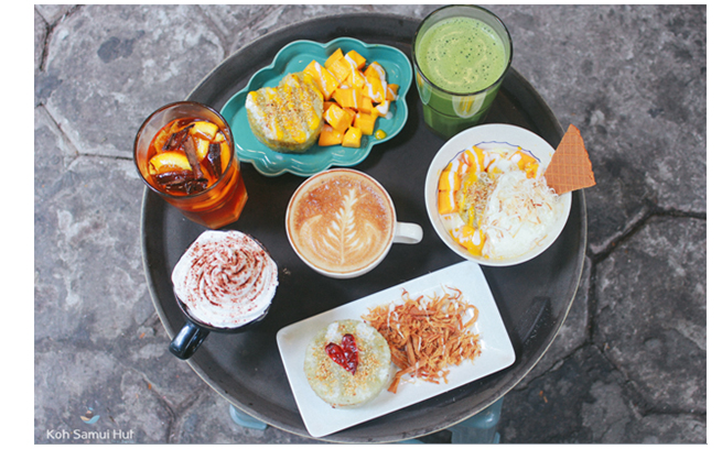 Crepe ốc quế siêu đặc biệt khiến giới trẻ Hà thành “mê mẩn”