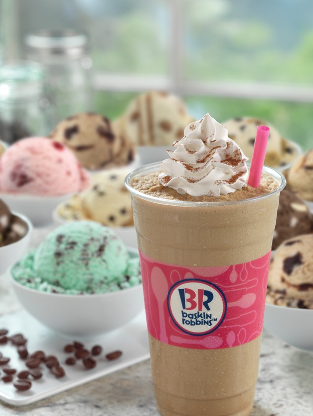 Baskin Robbins - Ưu đãi hấp dẫn kỷ niệm chào đón cửa hàng thứ 23