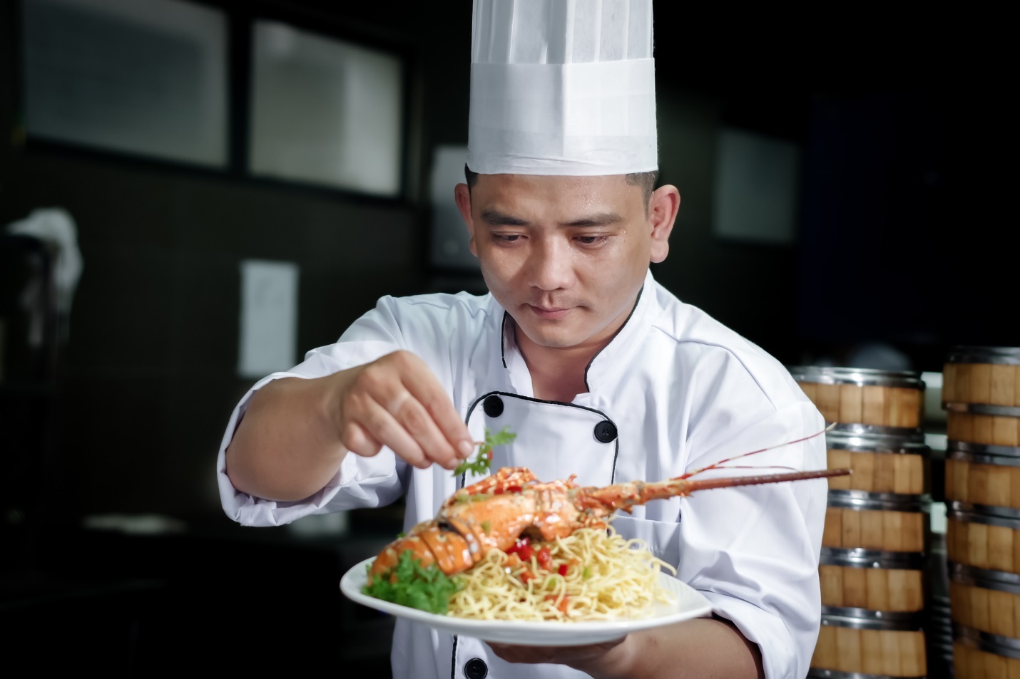 Wu Fu Ju – Ẩm thực Hong Kong hảo hạng đến từ bếp trưởng trứ danh và ...