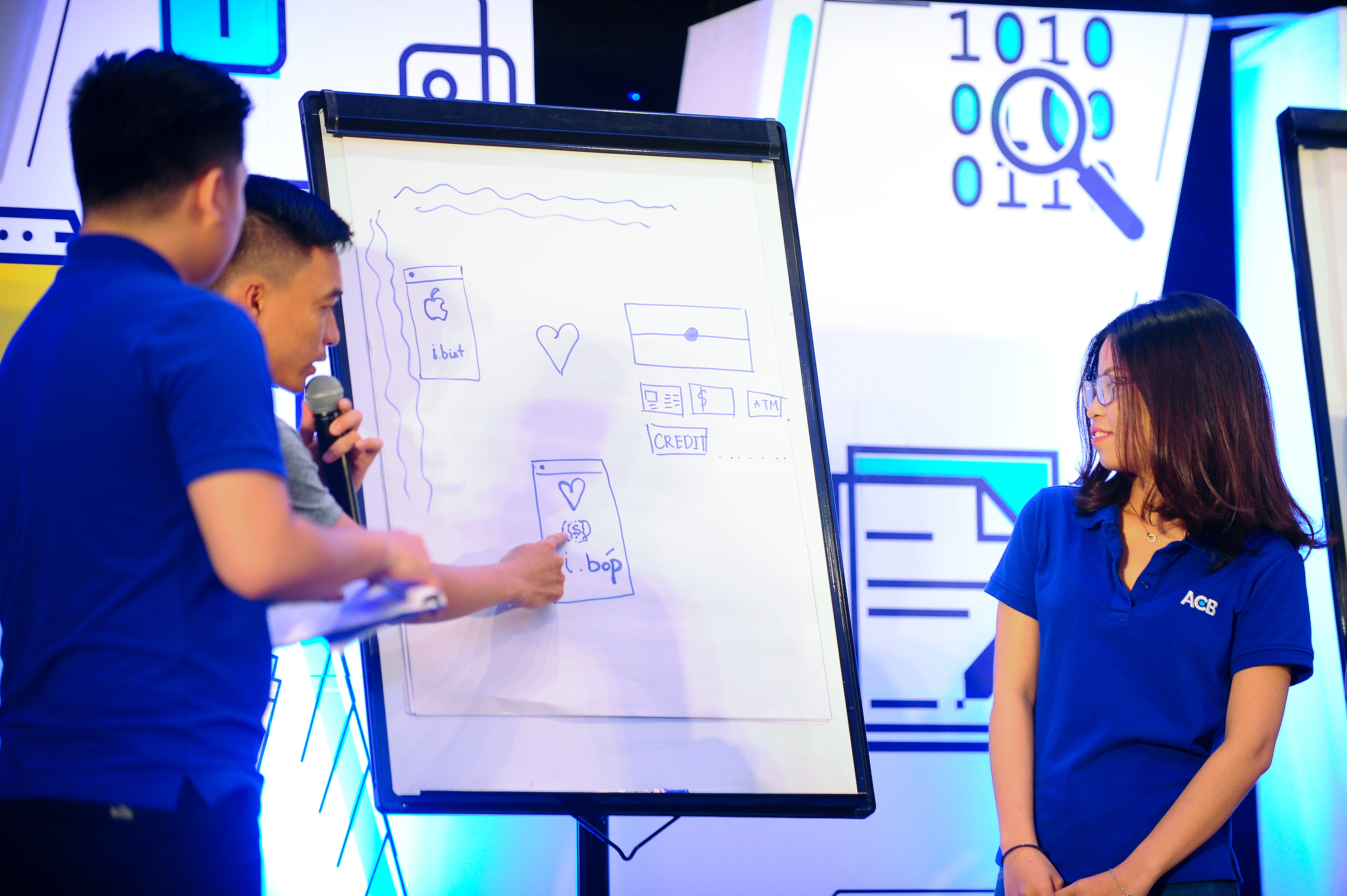 Cuộc thi sáng tạo ACB Win 2018 hướng đến Thủ đô Hà Nội sau buổi giới ...