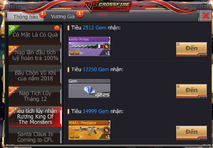 CrossFire Legends: Nhận ngay nhân vật VIP Fox-Xmas khi đăng nhập hôm ...