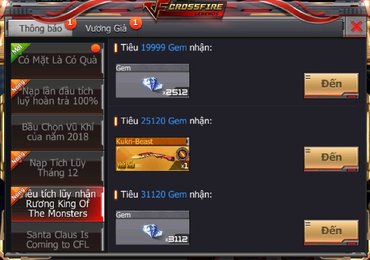 CrossFire Legends: Nhận ngay nhân vật VIP Fox-Xmas khi đăng nhập hôm ...