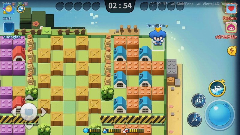 Trải nghiệm sớm Boom M trước một ngày, game thủ nói gì?