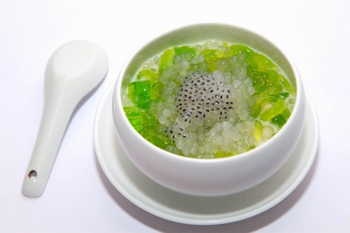 Độc đáo chè Thái 30 phố Hàn Thuyên