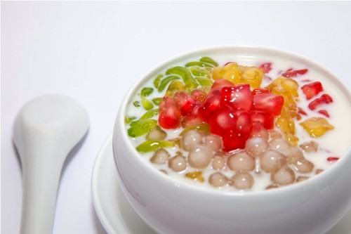 Độc đáo chè Thái 30 phố Hàn Thuyên