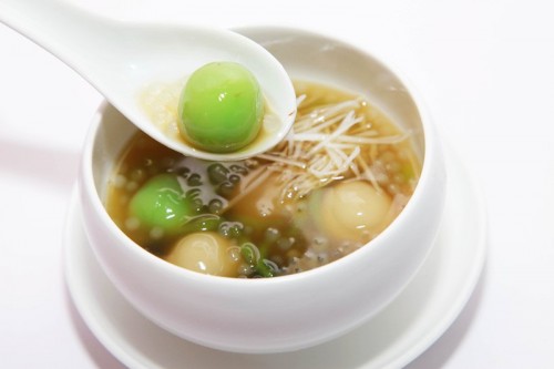 Độc đáo chè Thái 30 phố Hàn Thuyên