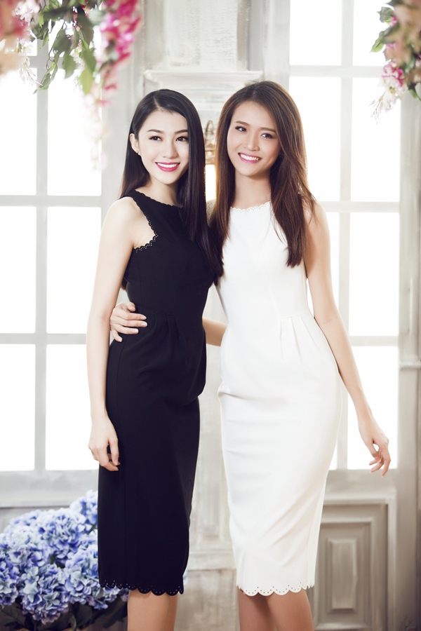 Những điều chưa biết về Ngọc Trinh và dàn mẫu Venus