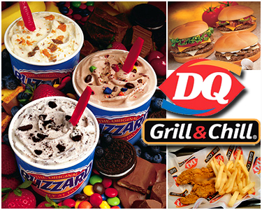 DQ Grill & Chill đã có mặt tại châu Á